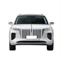 China Hongqi E-hs9 2021 2022 2023 Seven Seats Energy Electric Vehicle Car Suv Flagship Enjoyment Version for sale
