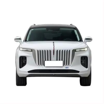 China Hongqi E-hs9 2021 2022 2023 Seven Seats Energy Electric Vehicle Car Suv Flagship Enjoyment Version for sale