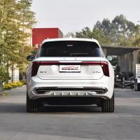 China Hongqi E-hs9 2021 2022 2023 Seven Seats Energy Electric Vehicle Car Suv Flagship Enjoyment Version for sale