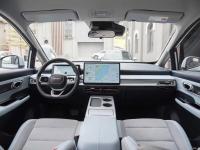 China Energy Car Aion Y 2022 80 Euro VI 600KM FWD 5-Seater Compact SUV with Front 4 Rear 2 Radar for sale
