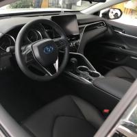 China 178Hp E-Cvt Twin Engine 2.5He Elite Plus Edition Toyota Camry Hybrid Electric Energy Vehicles Petrol Gasoline Car for sale
