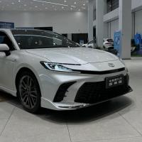 China 2022 Toyota Camry Hybrid Electric Energy Vehicles Petrol Gasoline Car E-Cvt Twin Engine 2.5He Elite Plus Edition for sale