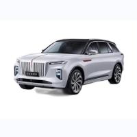 China 360° Rear Camera Hongqi E-hs9 Seven Seats Electric SUV Flagship Enjoyment Version Now for sale