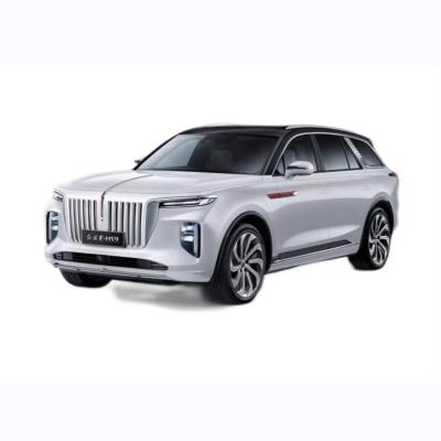 China 360° Rear Camera Hongqi E-hs9 Seven Seats Electric SUV Flagship Enjoyment Version Now for sale