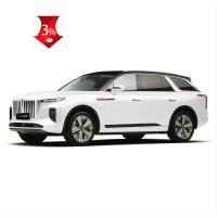 China 2021 2022 2023 Hongqi E-hs9 Seven Seats Energy Electric Vehicle Car Suv with 360° Rear Camera for sale