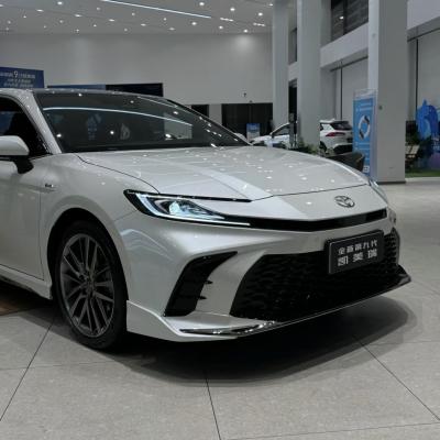 China 2022 Toyota Camry Hybrid Electric Energy Vehicles Petrol Gasoline Car 178Hp E-Cvt Twin Engine 2.5He Elite Plus Edition for sale