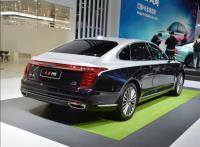China 2023 Gasoline Cars Fuel Car Adult Vehicle Faw Hongqi H9 Cars Vehicles Sunroof None for sale