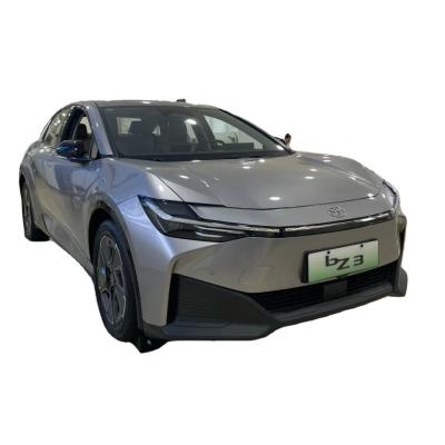 China 2023 Toyota BZ3 Sedan EV High Speed Lighting Energy Mini Electric Vehicle by Toyota for sale