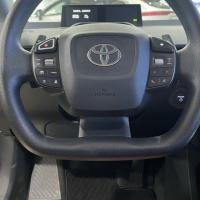 China 2023 Toyota BZ3 Sedan EV High Speed Lighting Energy Mini Electric Vehicle by Toyota for sale