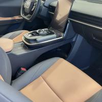 China 2023 Toyota BZ3 Sedan EV High Speed Lighting Energy Mini Electric Vehicle by Toyota for sale