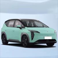 China Radar Front 4 Rear 2 Guangqi AION V 2024 Plus 70 Electric Car Compact SUV 5 Doors 5 Seats for sale