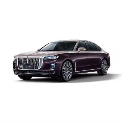 China Faw Hongqi H9 Gasoline Car The Ultimate Combination of and Performance for Market for sale
