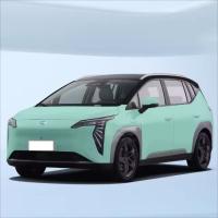 China Electric Parking Brake 2024 Aion V Four Wheel Drive EV SUV with Maximum Power of 150-200Ps for sale