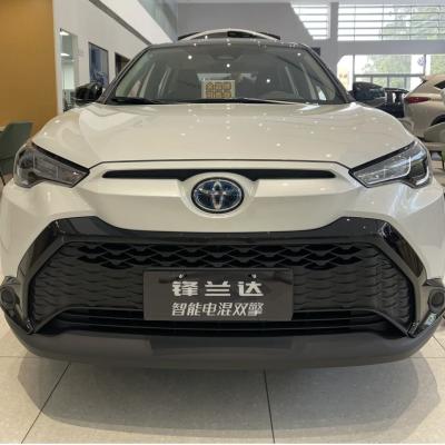 China 2022 178Hp E-Cvt Twin Engine 2.5He Elite Plus Edition Toyota Camry Hybrid Electric SUV for sale