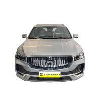 China 2022 Geely Xingyue L Extended Range Electric Vehicle with High Mileage and High Speed for sale