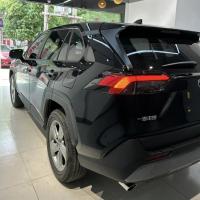 China 2023 Toyota RAV4 Petrol Hybrid Vehicle Gas Powered Four Wheels for Adults Generation for sale