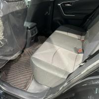 China 2023 Toyota RAV4 Petrol Hybrid Vehicle Gas Powered Four Wheels for Adults Generation for sale