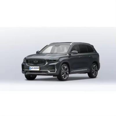 China Geely Monjaro 2023 Used Cars Left Steering Multi-function Wheel Hybrid Electric SUV for sale