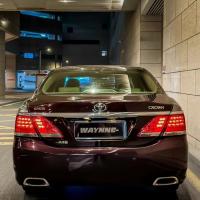 China 2023 Toyota Crown Aqua Hybrid Battery 5A Engine Auto For Adults four wheels best best sale for sale