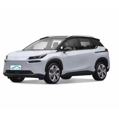 China Electric Aion V 5 Door Car with Electric Driver's Seat Adjustment and Electric Motor for sale