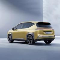 China Electric Aion V 5 Door Car with Electric Driver's Seat Adjustment and Electric Motor for sale