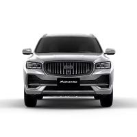 China Geely Monjaro 2023 Used Cars Left Steering Multi-function Wheel Hybrid Electric SUV for sale