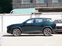 China 2022 Geely Xingyue L Front Suspension Macpherson Gasoline Speed Four Wheel Hybrid for sale