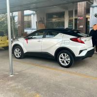China FAW Toyota Yize IZOA Car SUV with Maximum Torque Nm 200-300Nm and 360° Rear Camera for sale