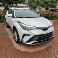China FAW Toyota Yize IZOA Car SUV with Maximum Torque Nm 200-300Nm and 360° Rear Camera for sale