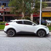 China FAW Toyota Yize IZOA Car SUV with Maximum Torque Nm 200-300Nm and 360° Rear Camera for sale