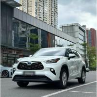 China Four Wheels Advanced ESC and Hybrid Technology The Winning Combination in Highlander for sale