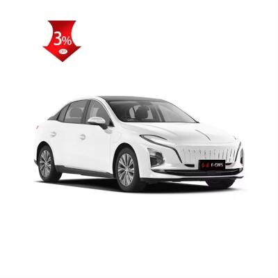 China Multi-function Steering Wheel 2023 Model 605km Fast Charge Hongqi E-QM5 Electric Cars for sale