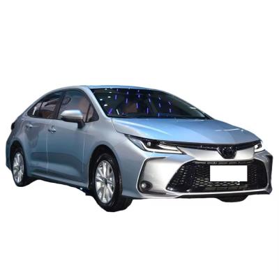 China Toyota Asiatic Lion 2.0 Elite Edition LED Headlight Sedan Petrol Car with 5 Seats for sale