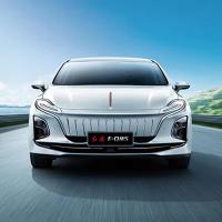 China Hongqi E-QM5 High Speed Luxury Small Car Electric Car Adult Front 4 Rear 4 Radar for sale
