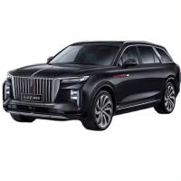China City Solar 4 Wheel Electric Car Hongqi E-Hs3 E Hs3 2023 ZhilianQiyue 2 Wheel Drive Version for sale