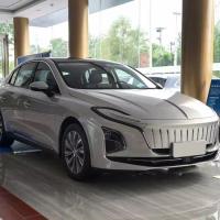 China City Solar 4 Wheel Electric Car Hongqi E-Hs3 E Hs3 2023 ZhilianQiyue 2 Wheel Drive Version for sale