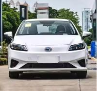 China Energy Guangqi Aion S Plus High Speed Sedan EV Car with Manual Copilot Seat Adjustment for sale
