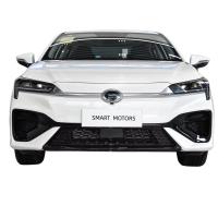 China 70 Electric Car Compact SUV Guangqi AION S Plus 2023 Touch Screen 4 Doors and 5 Seats for sale