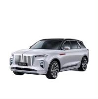 China 2022 HongQi E-HS3 SUV 4WD Electric Vehicle with Electric Copilot Seat Adjustment for sale