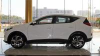China 2022 HongQi E-HS3 SUV 4WD Electric Vehicle with Electric Copilot Seat Adjustment for sale