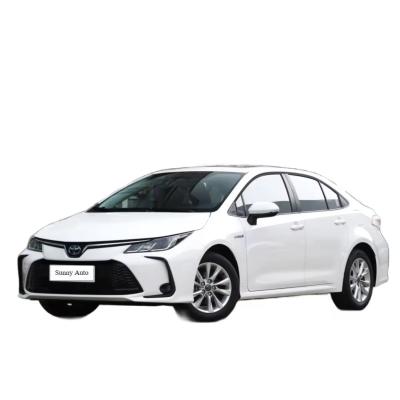 China Toyota Asiatic Lion 2.0 Elite Edition Sedan Petrol Car with Electric Parking Brake for sale