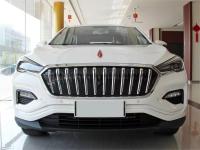 China 2022 HongQi E-HS3 SUV 4WD Electric Vehicle with Electric Copilot Seat Adjustment for sale