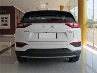 China 2022 HongQi E-HS3 SUV 4WD Electric Vehicle with Electric Copilot Seat Adjustment for sale