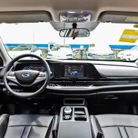 China 70 Electric Car Compact SUV Guangqi AION S Plus 2023 Touch Screen 4 Doors and 5 Seats for sale