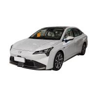 China Energy Electric EV Car Aion S Plus Mart Version SUV with Rear Torsion Beam Suspension for sale