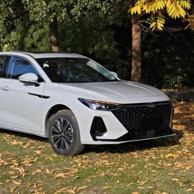 China Chery Fulwin A8 Rear Camera 360° 2 Month C-DM Pro 1.5T Hybrid Vehicle EV Car for Adult for sale