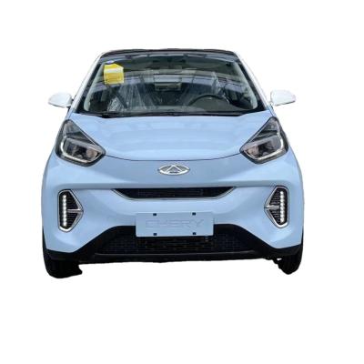 China Little Ant 2023 Euro II Electric Car with 251km Range and Manual Copilot Seat Adjustment for sale