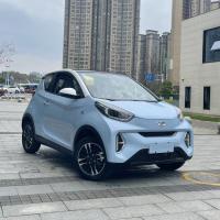 China Little Ant 2023 Euro II Electric Car with 251km Range and Manual Copilot Seat Adjustment for sale