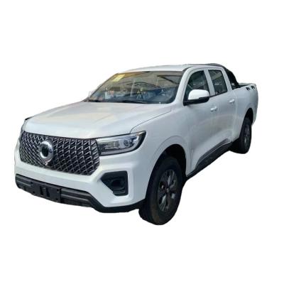 China Front disc Rear dsic Great Wall Automobile 2023 diesel two-drive comfort pickup truck for sale