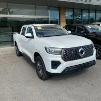 China Front disc Rear dsic Great Wall Automobile 2023 diesel two-drive comfort pickup truck for sale
